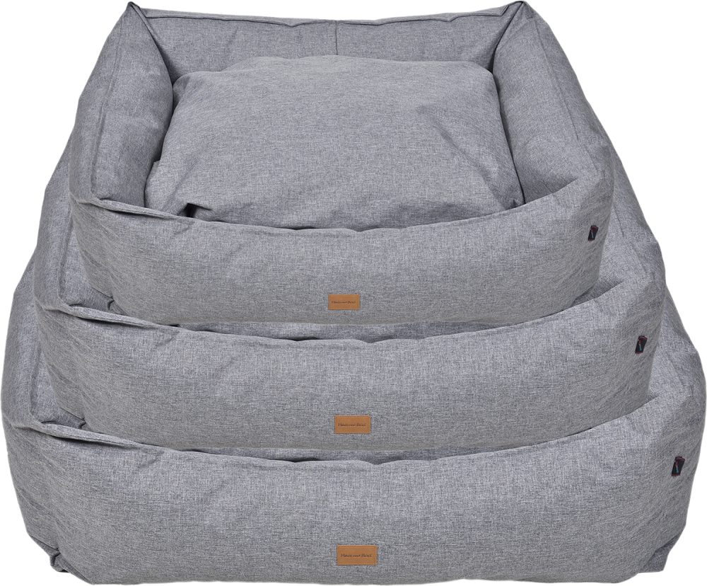 Waterproof Rectangular Bed – Durable Dog Bed UK